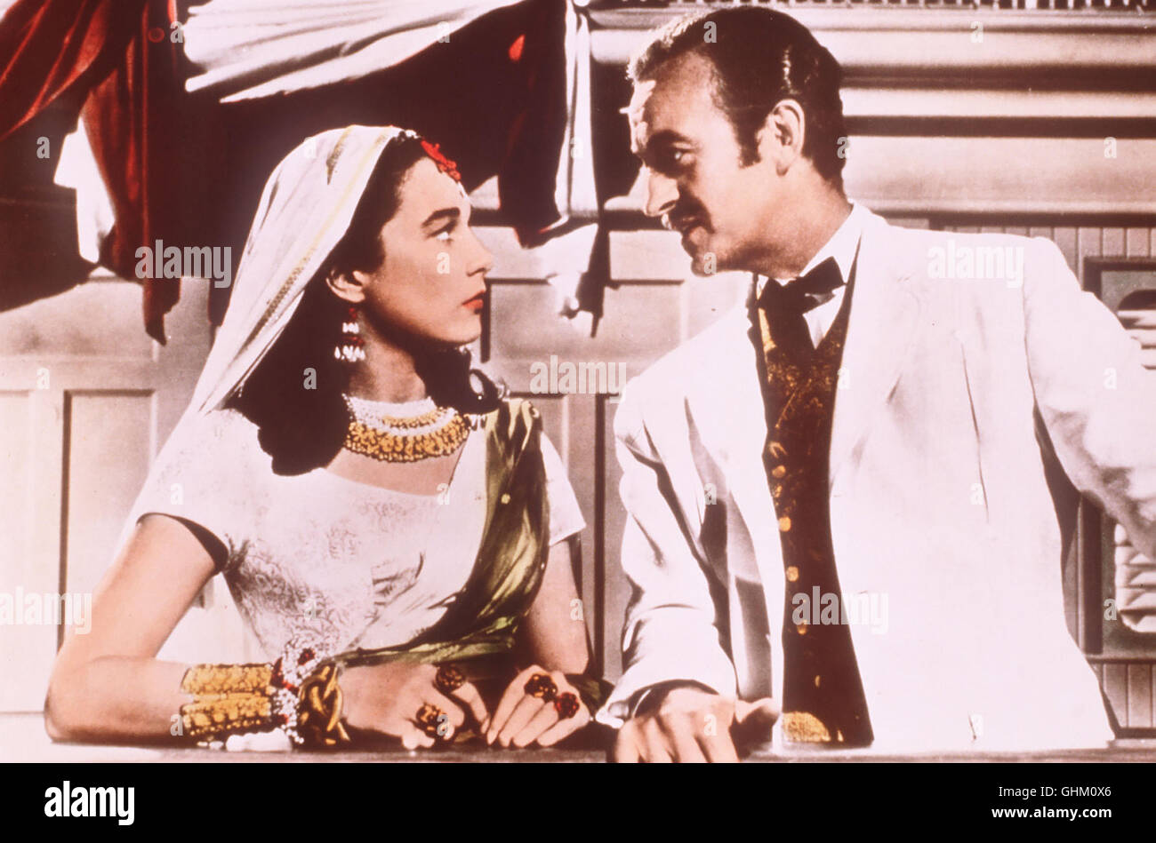 Eine Reise um die Welt in 80 Tagen - Eine Gewagte Wette. Szene Mit ...