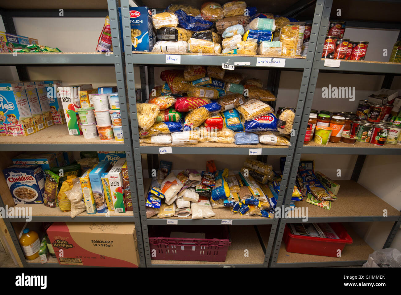 Pasta boxes -Fotos und -Bildmaterial in hoher Auflösung – Alamy
