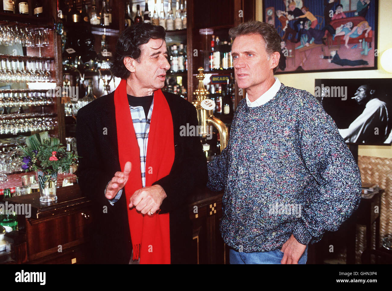 Robert Atzorn Stockfotos & Robert Atzorn Bilder - Seite 2 - Alamy