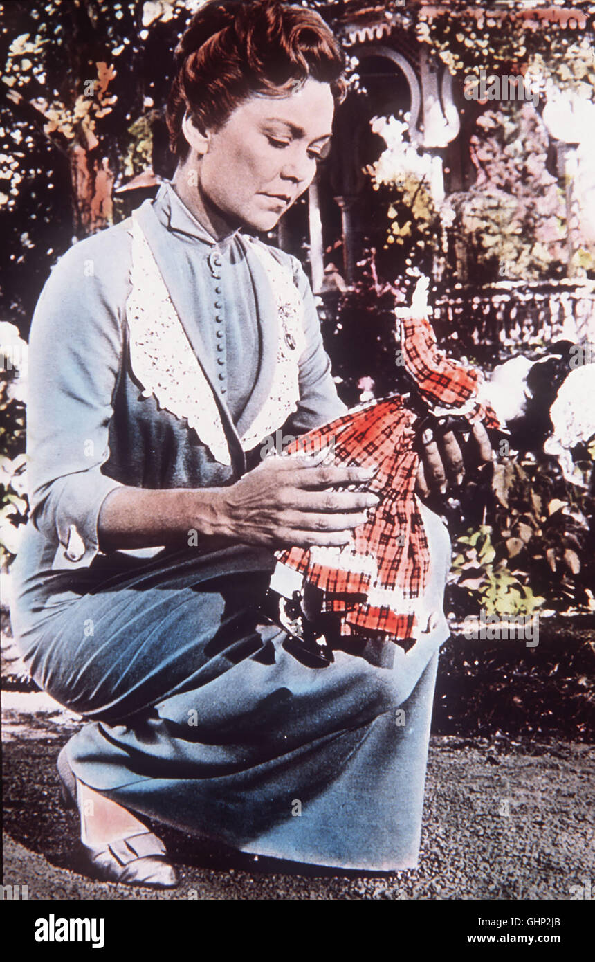 Das Zwölfjährige Waisenkind Pollyanna Whittier Kommt in Kleine Stadt ...