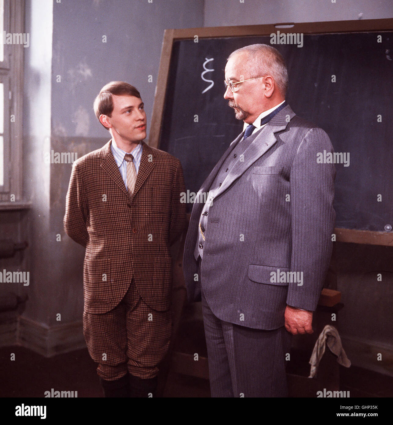 Konrad von Greiff (JEAN-PAUL RATHS) Wird Vom Rex (HANS KORTE) eine der ...