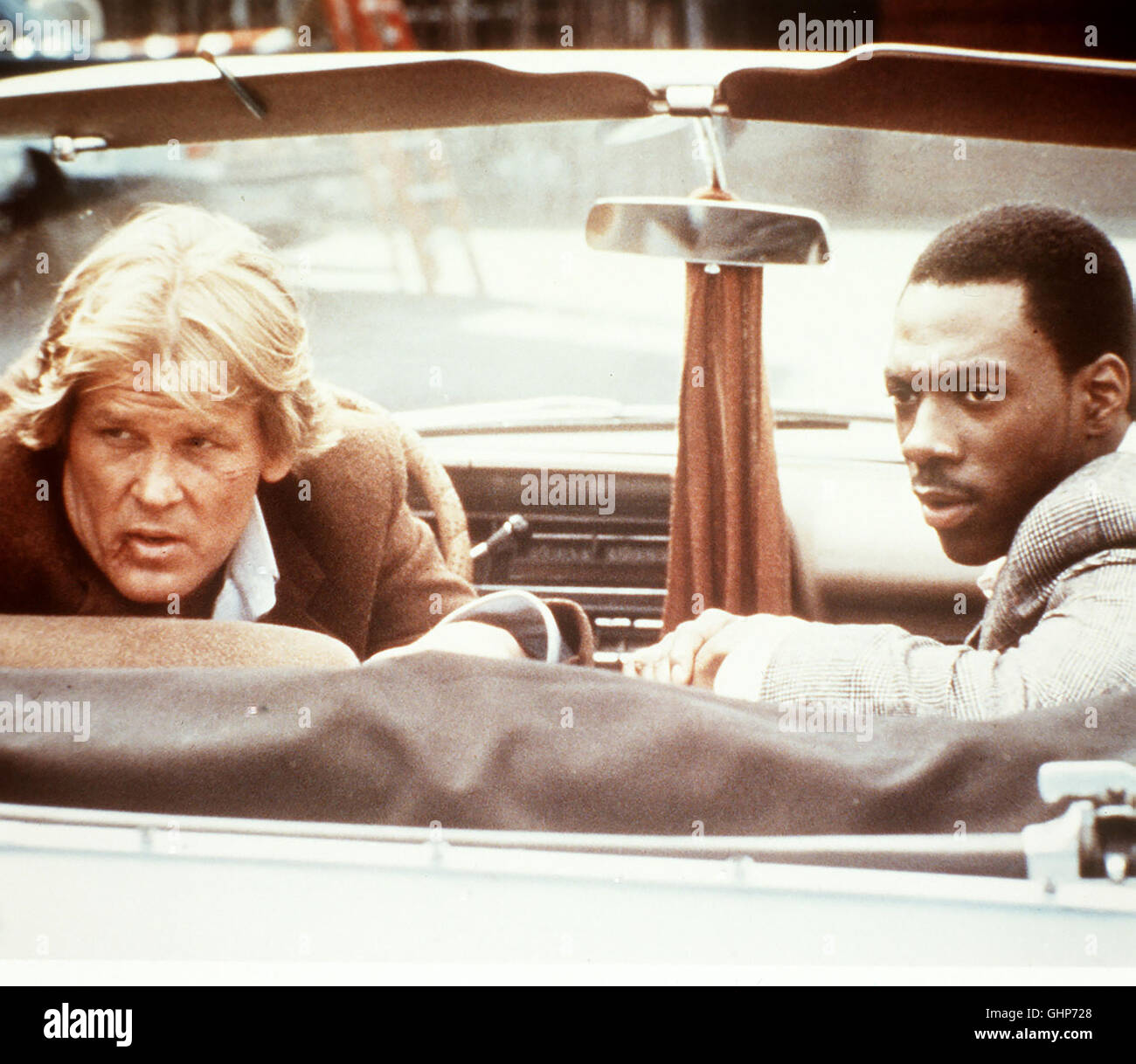 Nur 48 Stunden - 48 Stunden Der Einzelgängerische Polizist Jack Cates ...