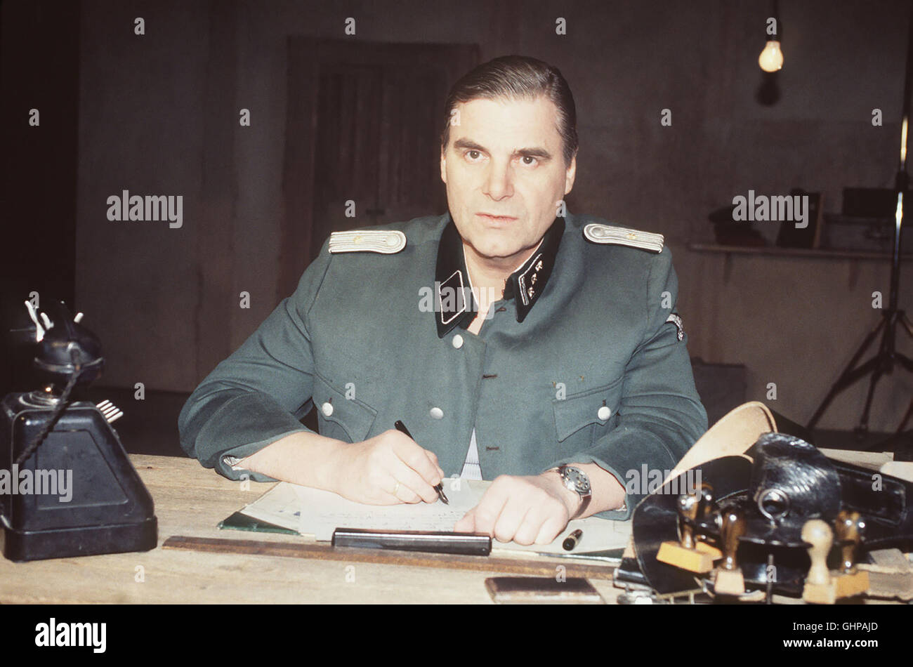 Ss obersturmführer -Fotos und -Bildmaterial in hoher Auflösung – Alamy