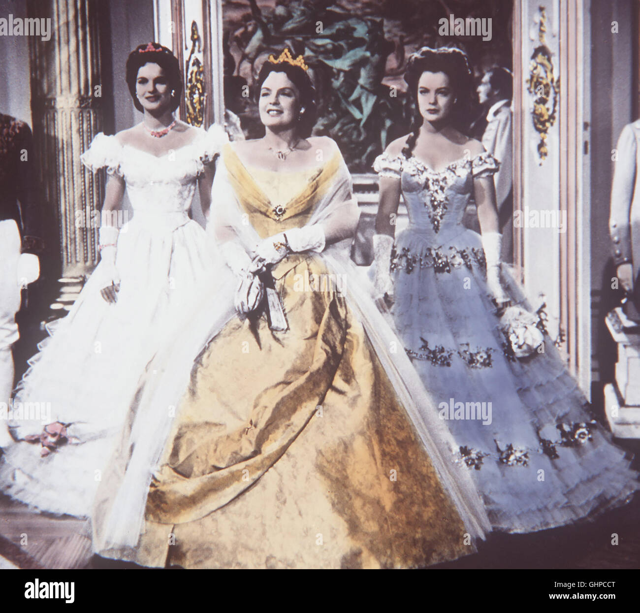 Sissi Movie Stockfotos und -bilder Kaufen - Alamy