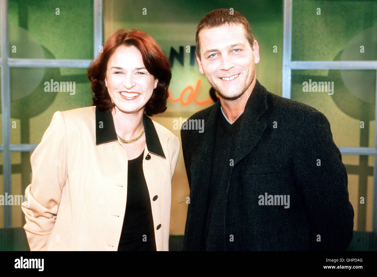 Conrad & Co - Foto: Moderatorin SUSANNE CONRAD Mit Dachmarke Heutigen ...