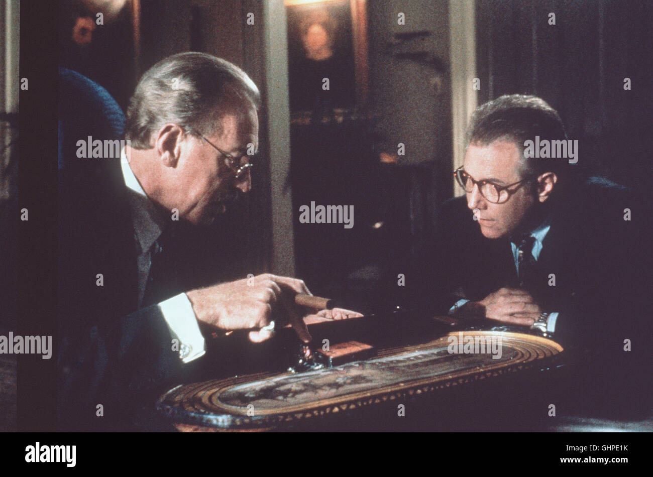 NEEDFUL THINGS - IN EINER KLEINEN STADT - Lelant Gaunt (MAX VON SYDOW ...