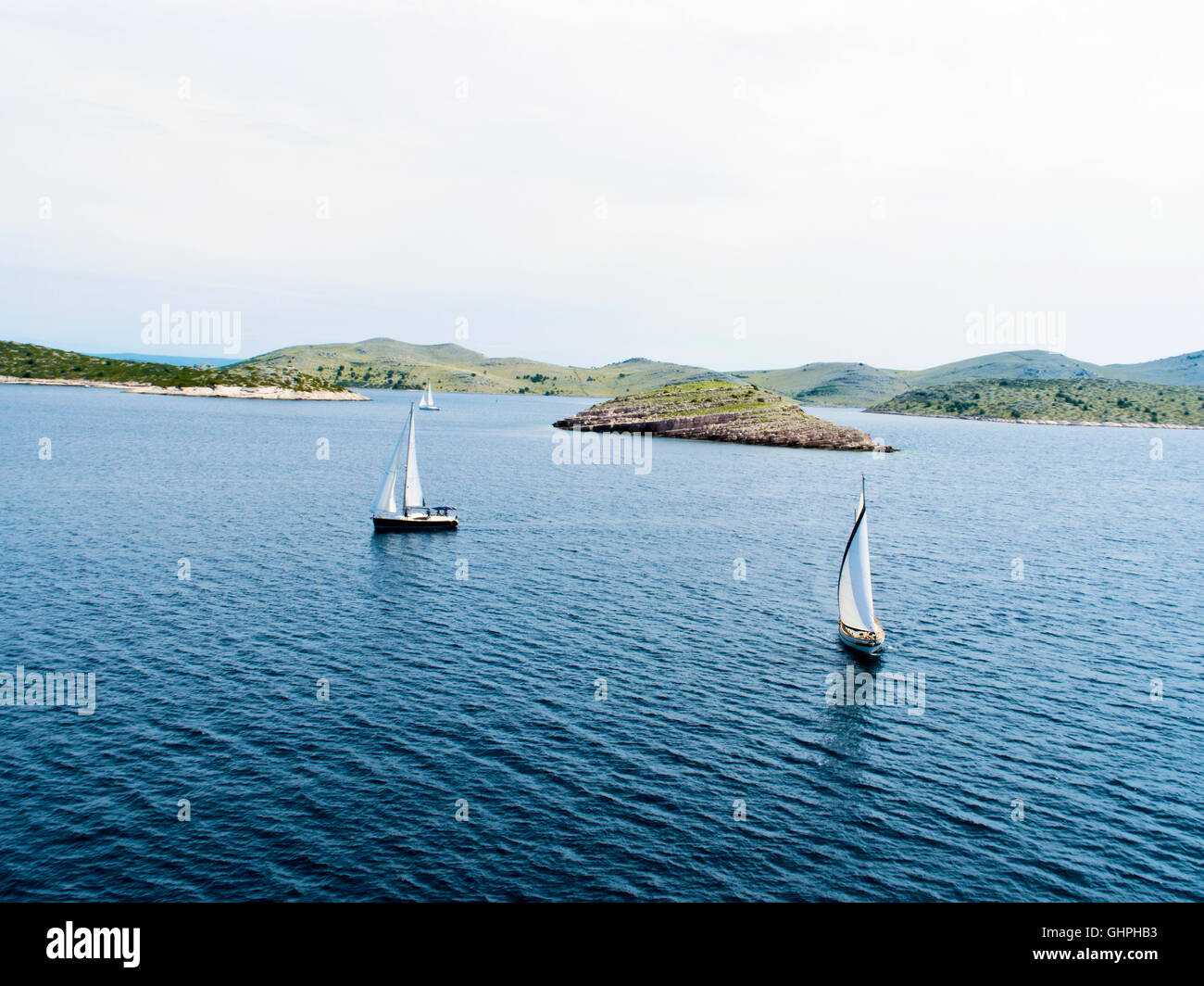 Segel schiff -Fotos und -Bildmaterial in hoher Auflösung – Alamy