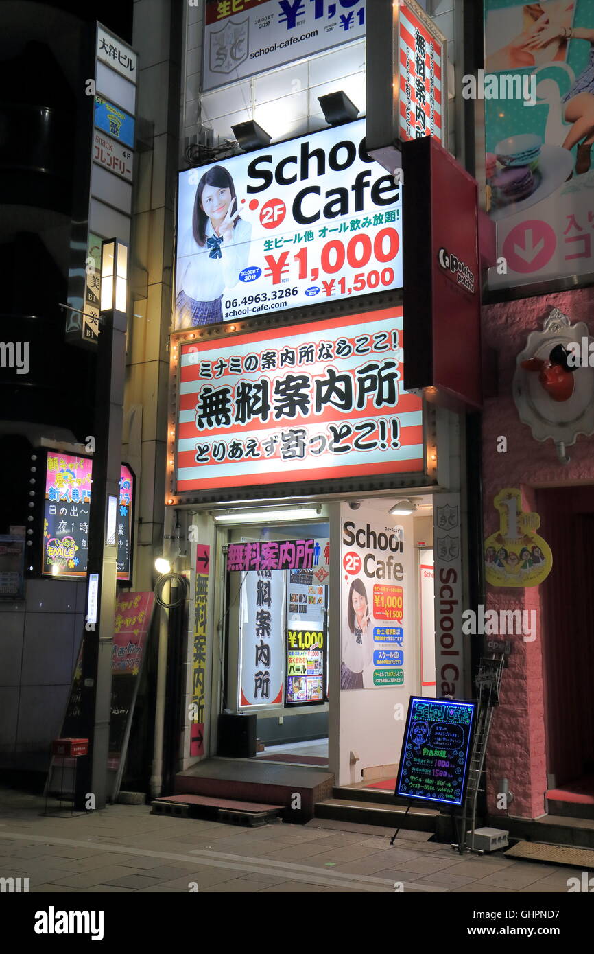 Hostess bars -Fotos und -Bildmaterial in hoher Auflösung – Alamy