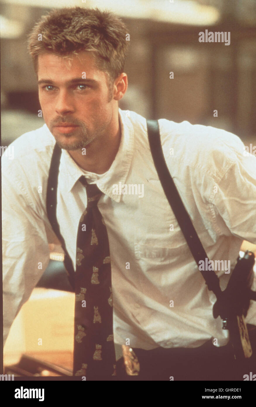 Fincher seven -Fotos und -Bildmaterial in hoher Auflösung – Alamy