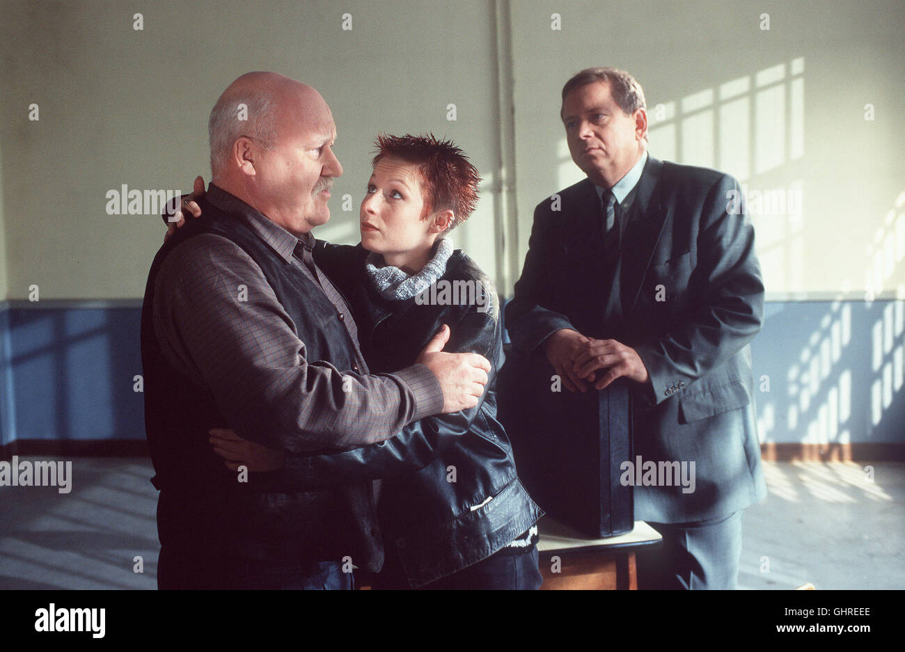 Folge: Kalte Abreise Nina Kroll (NADINE SEIFFERT) Verabschiedet Sich ...