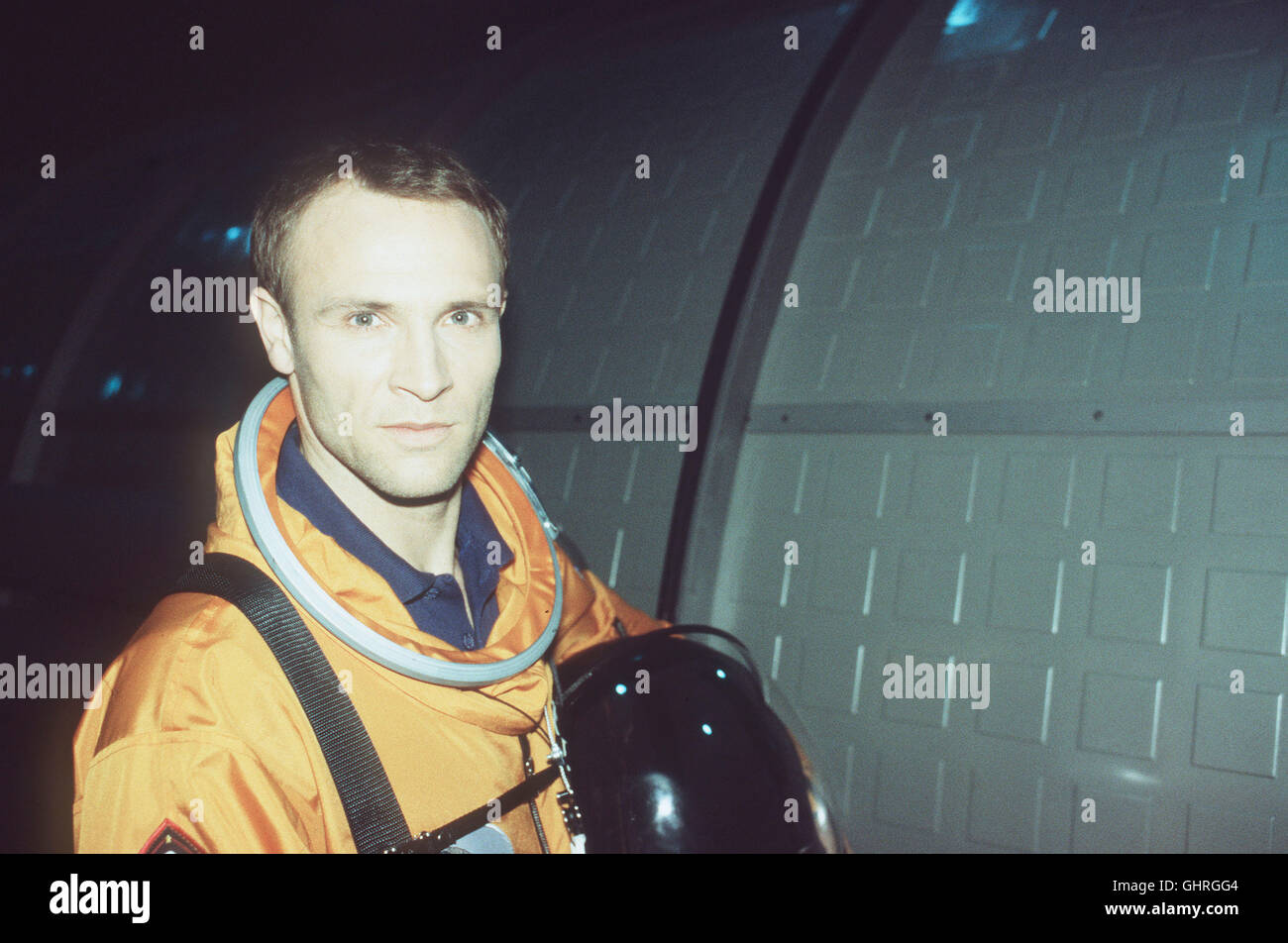 AEON - COUNTDOWN IM ALL - Der Junge Astronaut Chris Sanders (BERNHARD ...