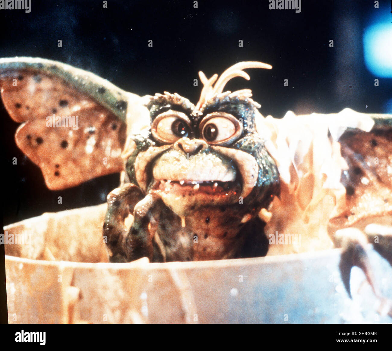 Gremlins - Kleine Monster - Am Weihnachtsabend Verwandeln Sich Die ...