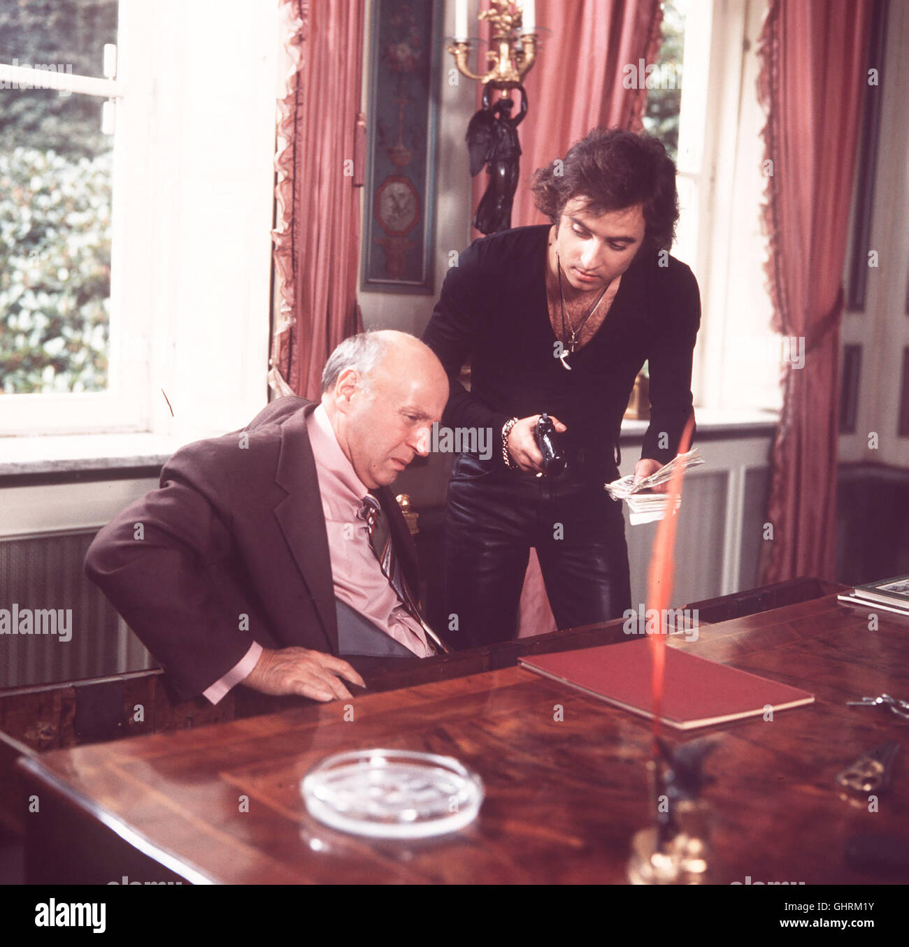 Sonderdezernat K1 - MANFRED STEFFEN VOLKER ECKSTEIN aka. Doppelspiel ...