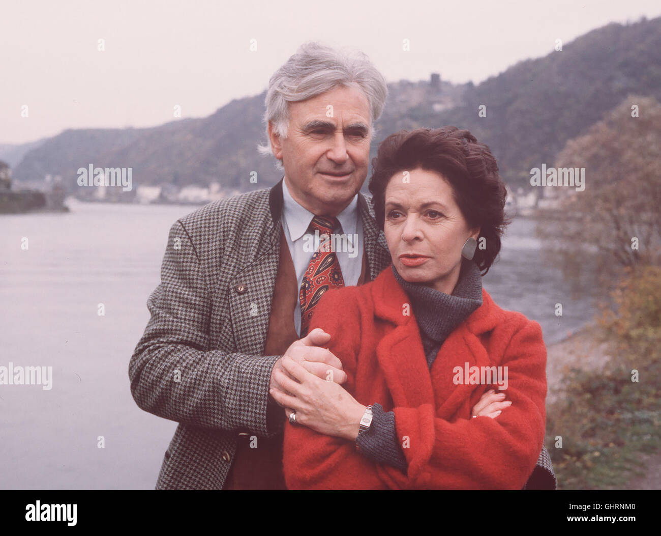 ELBFLORENZ-5 Bernd (KARL MICHAEL VOGLER) Gerät Mit Susan (KARIN ...