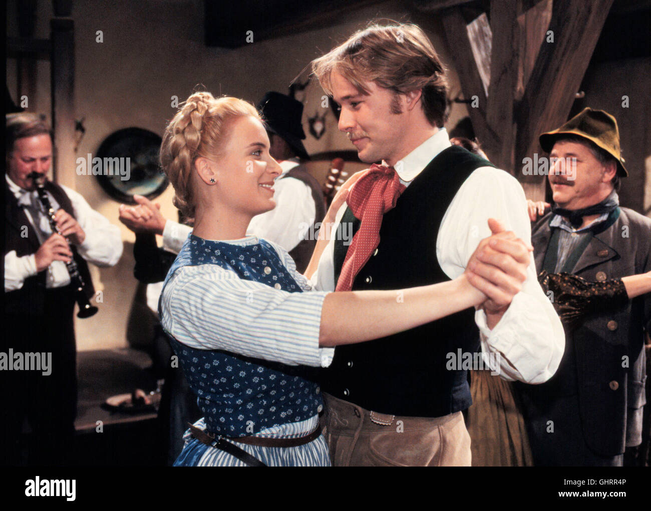 JÄGERBLUT - Loni Und Learl Sind Ineinander Verliebt... OLIVER CLEMENS ...