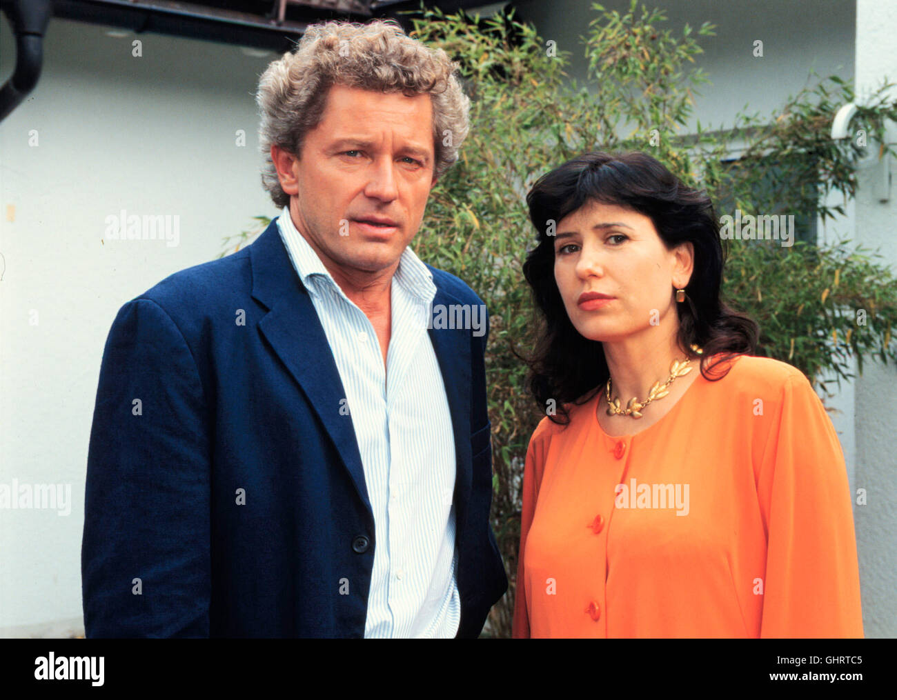 TATORT - Batic (MIROSLAV NEMEC) Und Ruth Salina (BRIGITTE KARNER ...