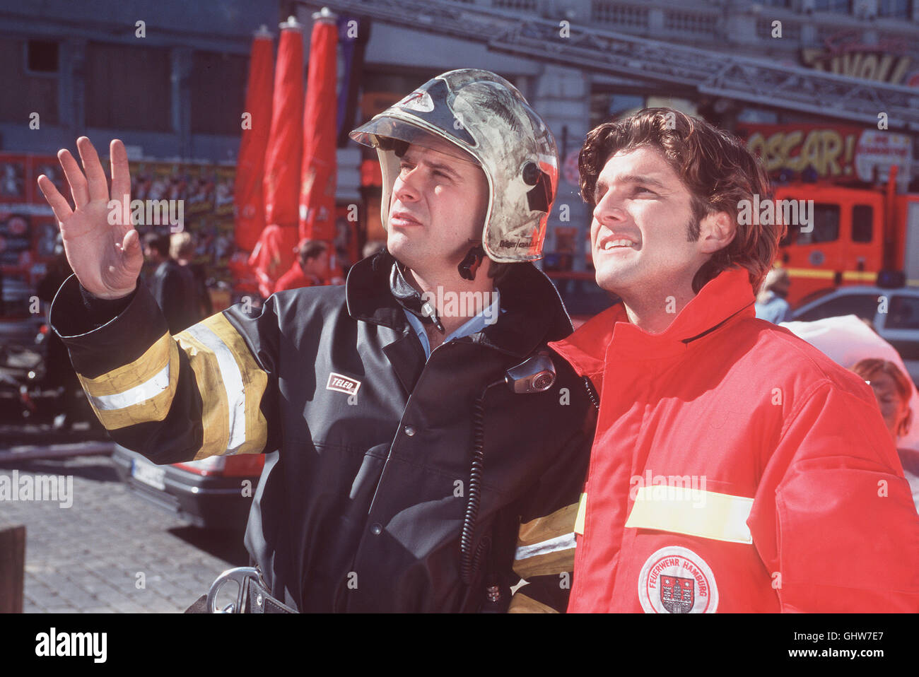 STERBEN FEUERENGEL - Zur Freude Vieler Schaulustiger Brennt Ein ...