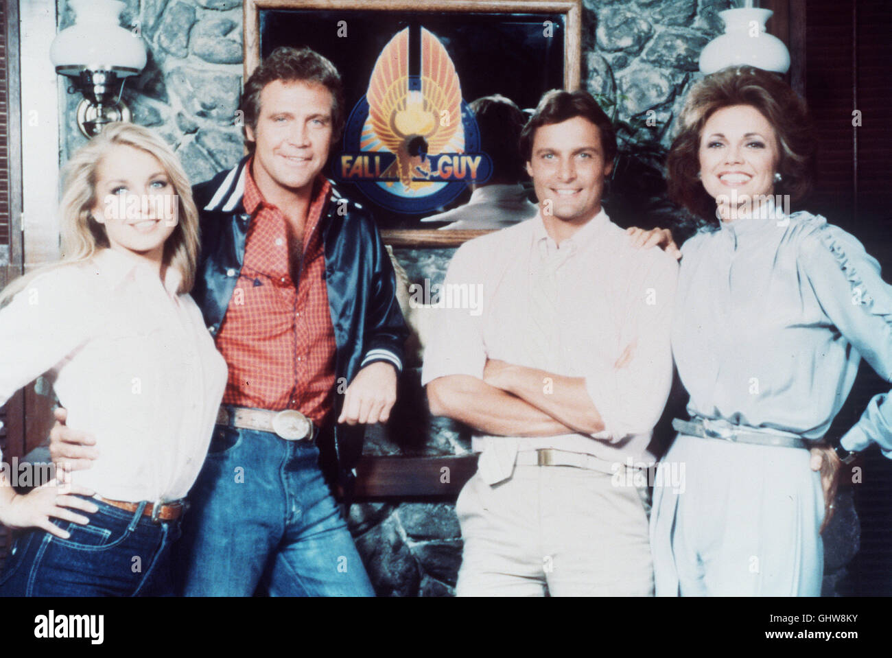 The fall guy heather thomas -Fotos und -Bildmaterial in hoher Auflösung ...