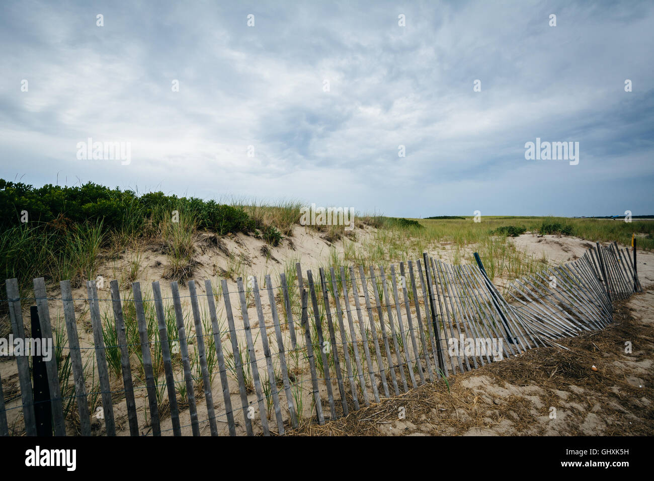 Sandwich Massachusetts Cape Cod Stadt Stockfotos und -bilder Kaufen - Alamy