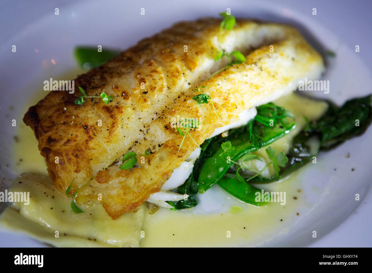 Saisonaler Fisch Stockfotos und -bilder Kaufen - Alamy