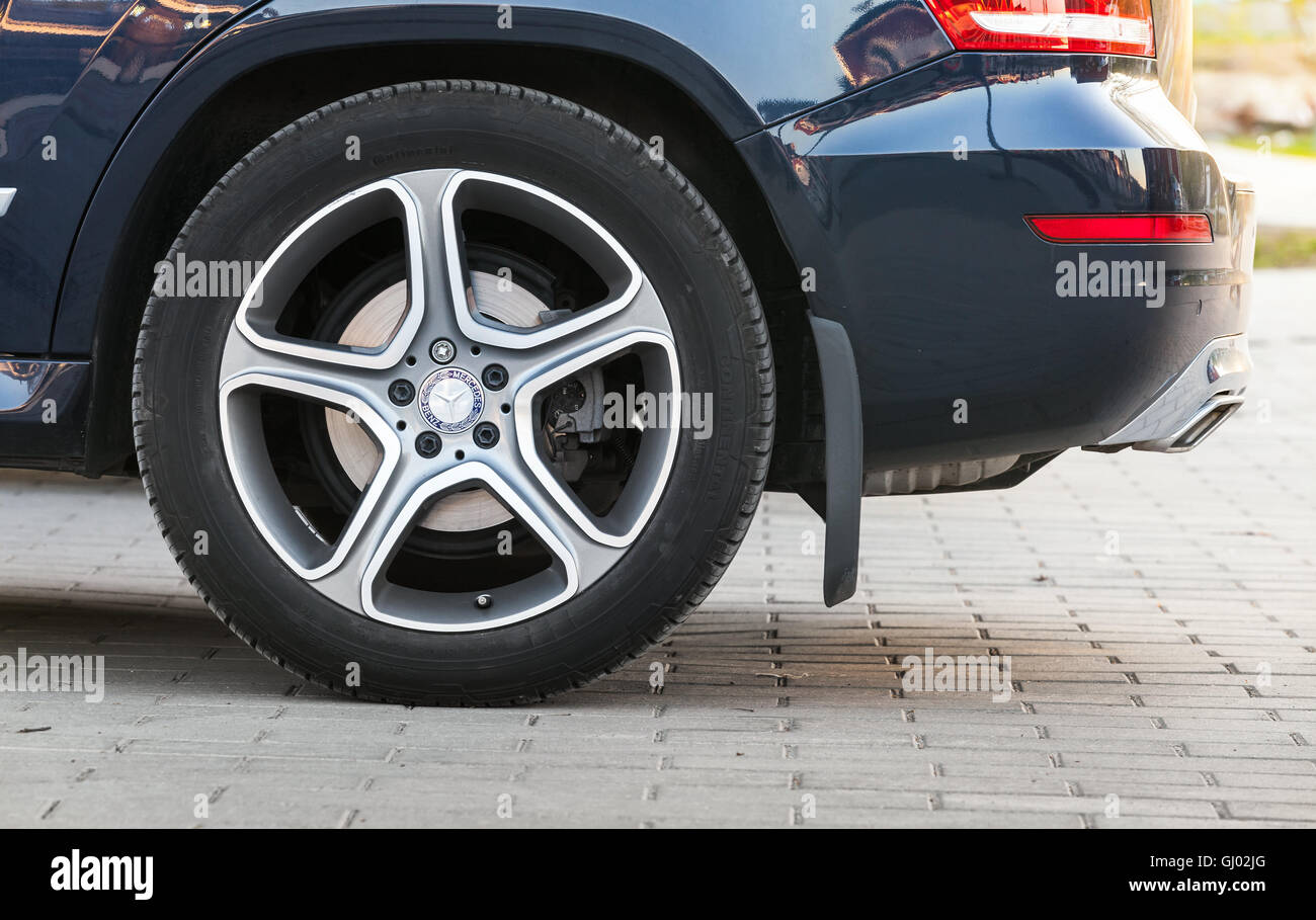 Foto mercedes -Fotos und -Bildmaterial in hoher Auflösung – Alamy