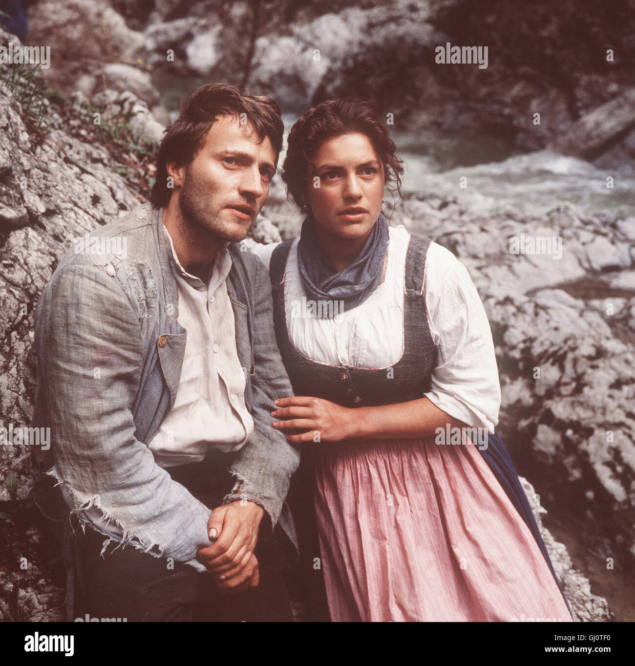 DER UNFRIED - Ein Fernsehfilm Nach Dem Roman von Ludwig Ganghofer Im ...