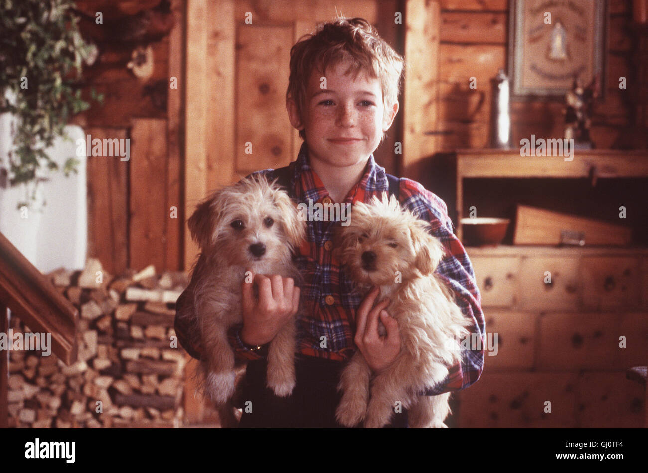 FERNSEHSENDERN MIT WILLY WUFF - 1655 Kurz Vor Fernsehsendern wird der ...