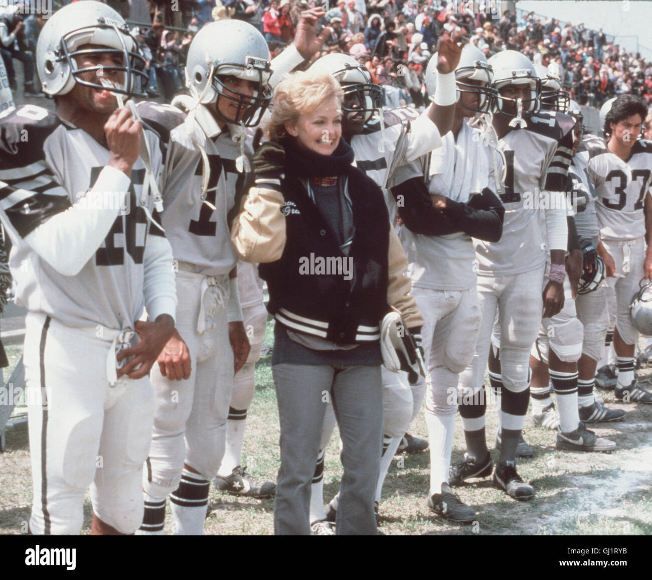 AMERICAN WILDCATS - sterben Junge Sportlehrerin Molly (GOLDIE HAWN ...