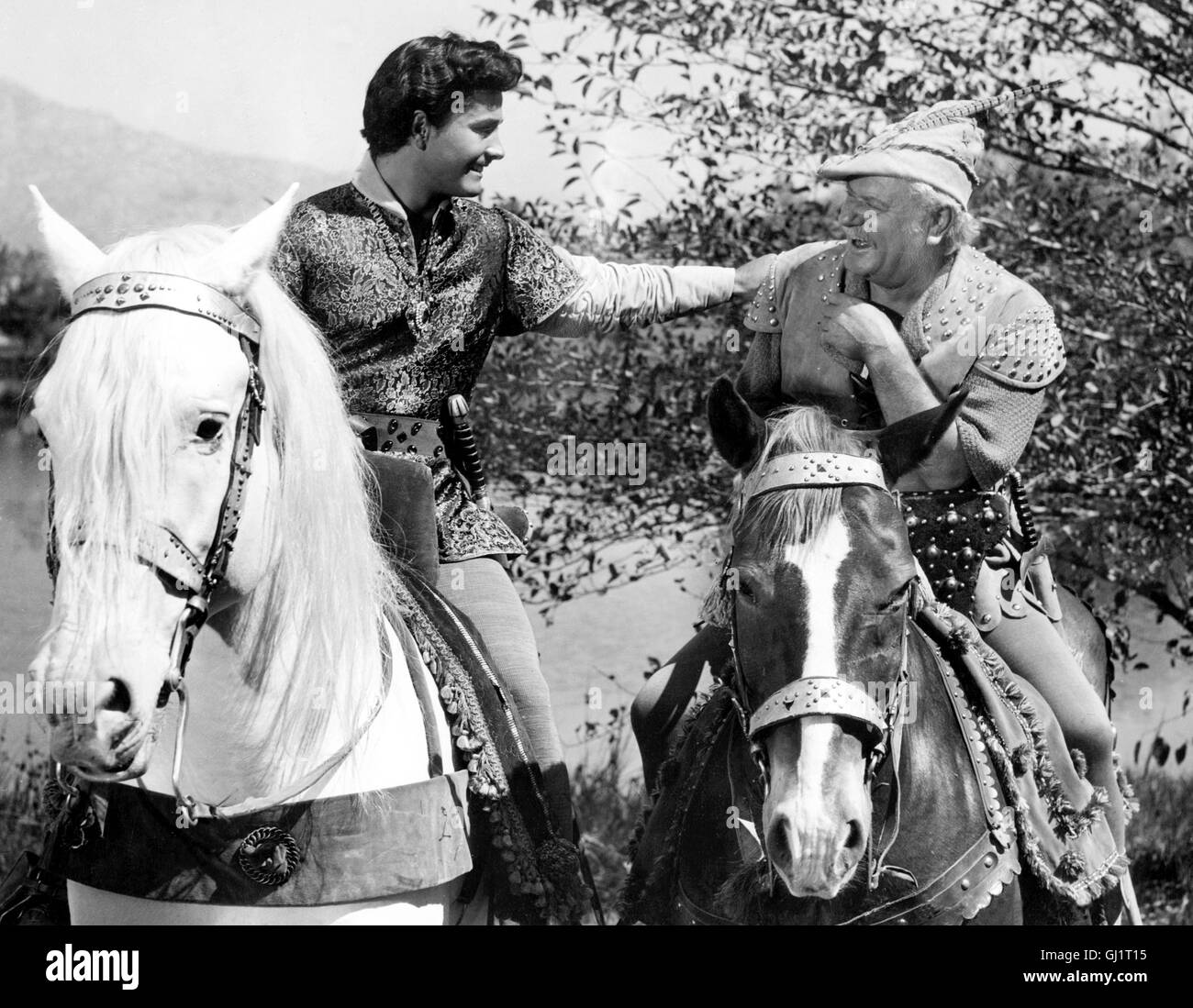 ROBIN HOODS VERGELTUNG - Wie Einst Sein Legendärer Vater Kämpft Robin ...