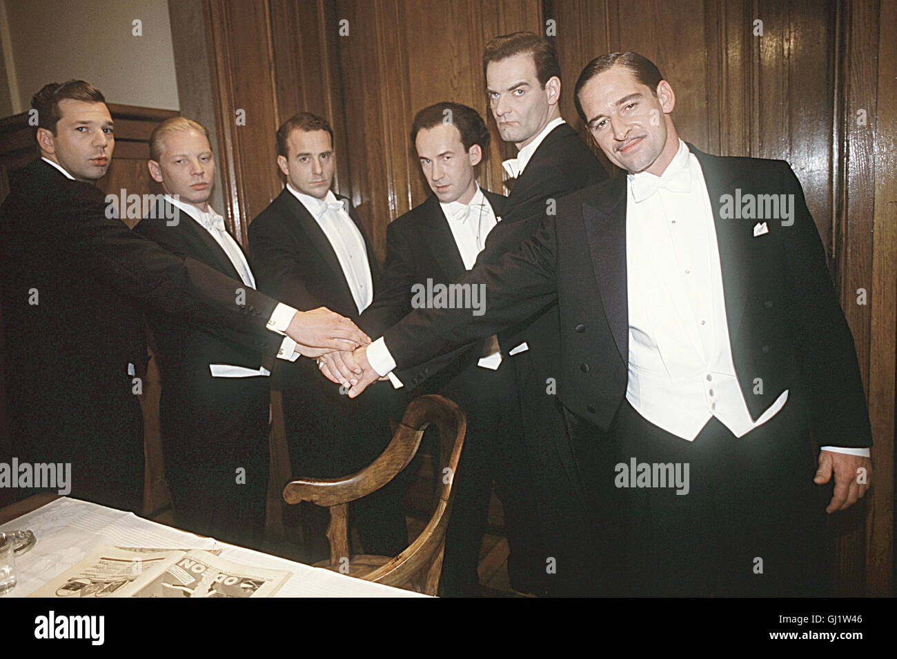 COMEDIAN HARMONISTS - Der Film wurde Randphänomen Geschichte der ...