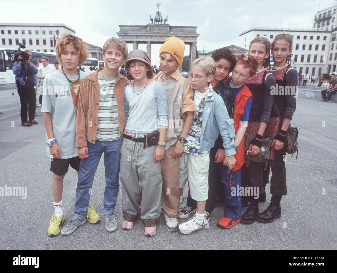 EMIL UND DIE Detektiv - Making Of... KINOSTART AM 22. FEBRUAR 2001 ...