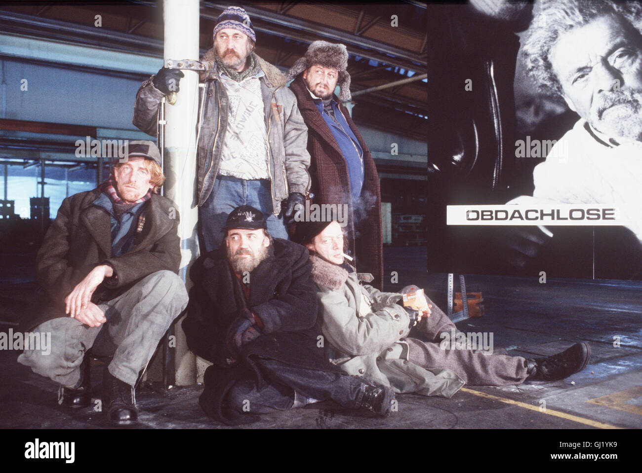 TATORT-Sarah, Eine Stadtstreicherin, Wird Ermordet Aufgefunden. Kurz ...