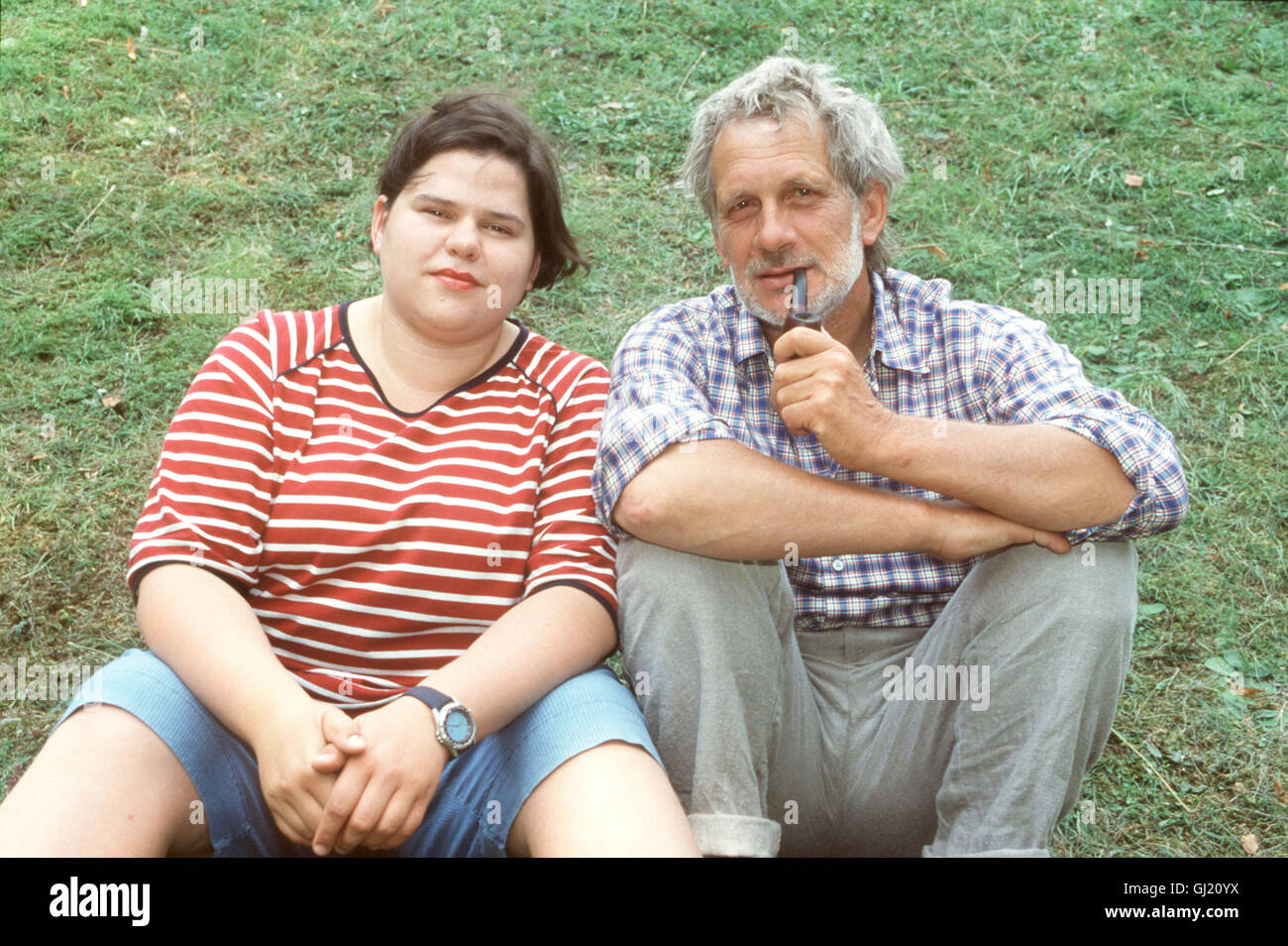 ANJA & ANTON - Anja (NADINE WRIETZ) Und Anton (MICHAEL ALTMANN) Sind ...