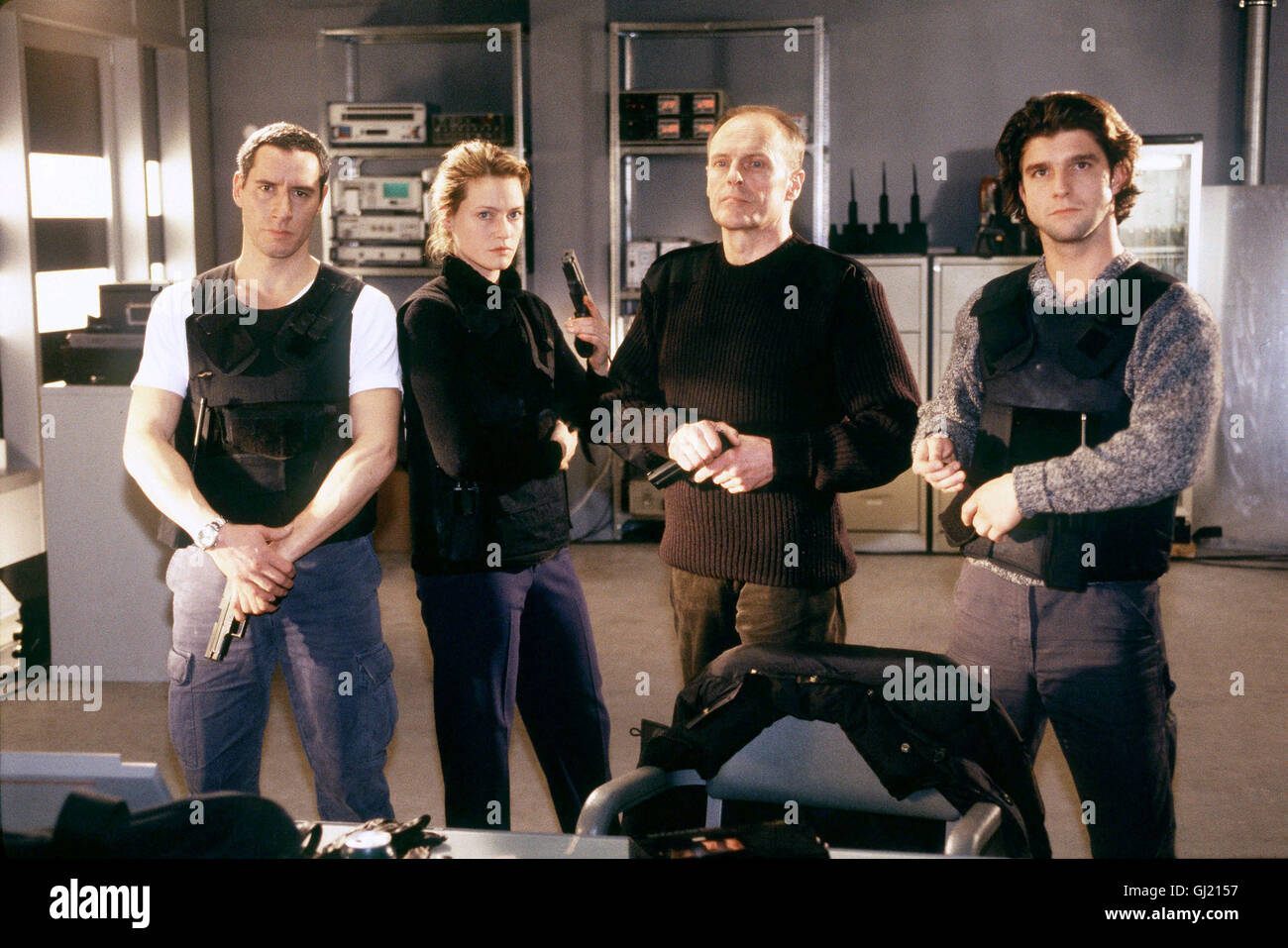 T.E.A.M. BERLIN - "T.E.A.M. Berlin" ist Eine Vierköpfige Spezialeinheit ...