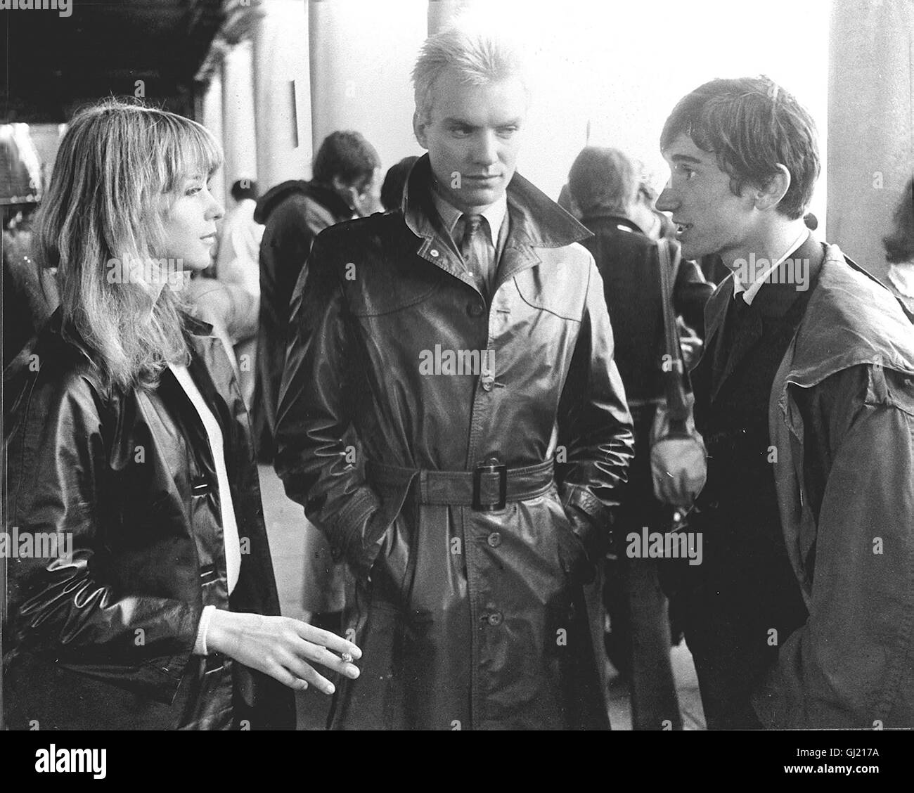 QUADROPHENIA GB 1978 Franc Roddam, Inspiriert von Dem Gleichnamigen ...