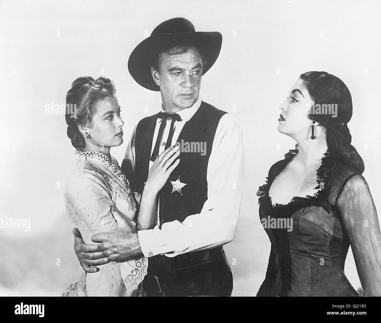 Gary cooper high noon -Fotos und -Bildmaterial in hoher Auflösung – Alamy