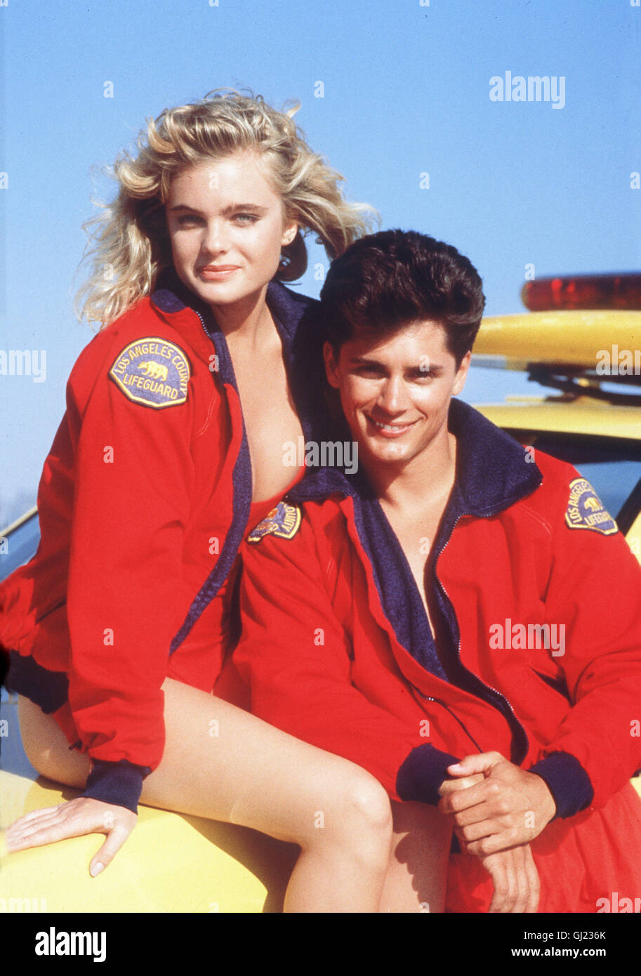 Erika Eleniak In Baywatch