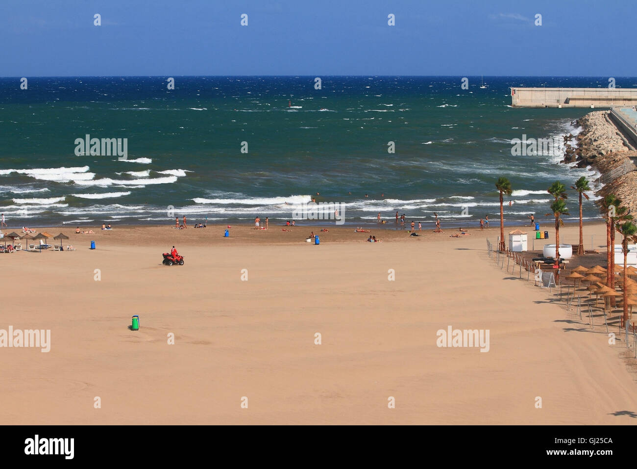 Coast of spain -Fotos und -Bildmaterial in hoher Auflösung – Alamy