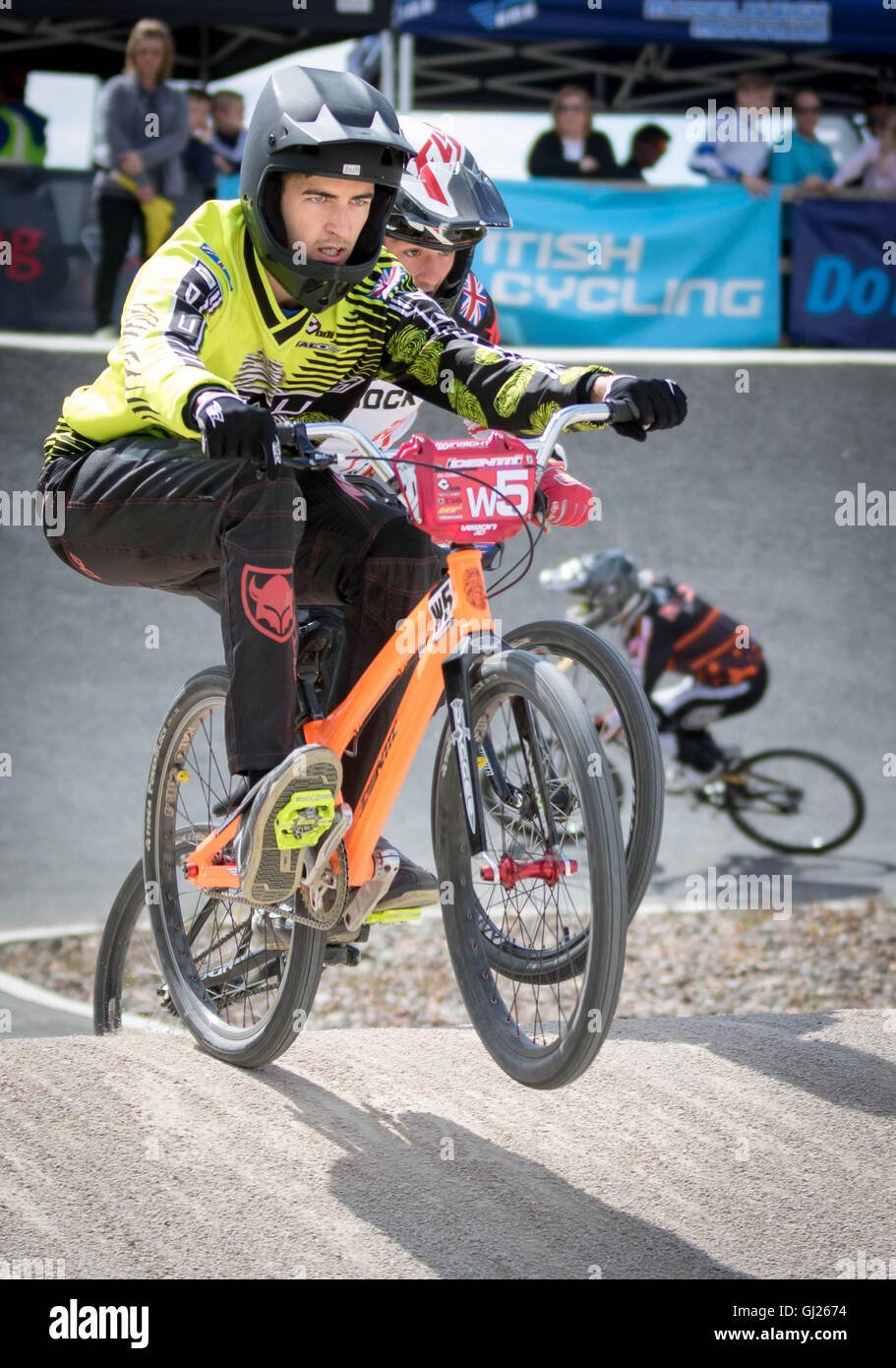 Bmx rennen -Fotos und -Bildmaterial in hoher Auflösung – Alamy