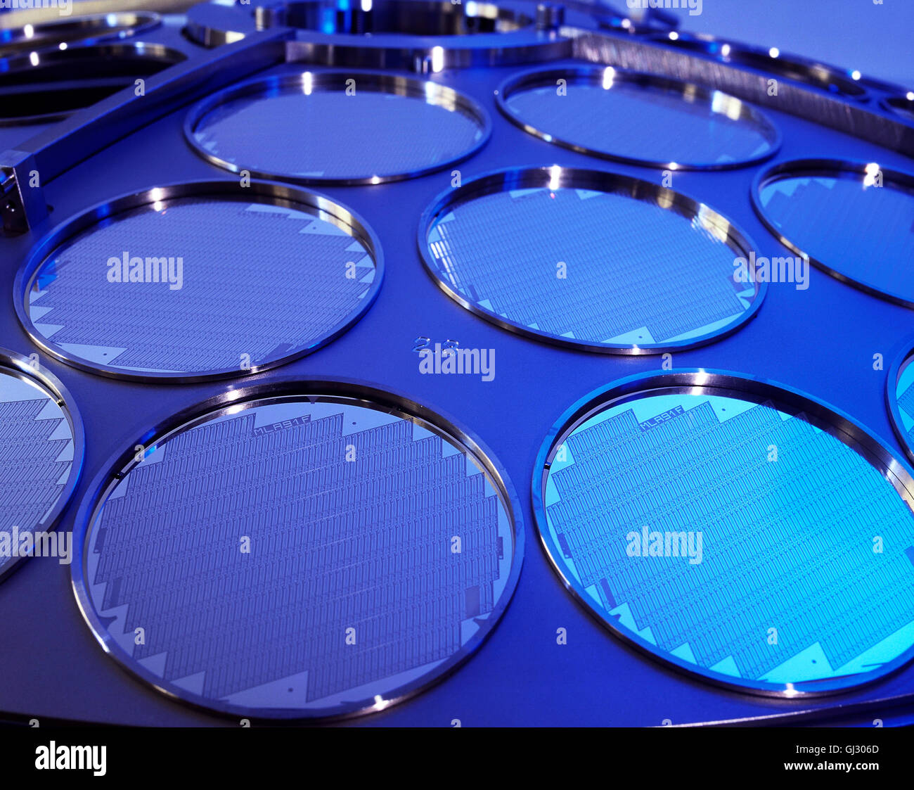 Wafer herstellung -Fotos und -Bildmaterial in hoher Auflösung – Alamy