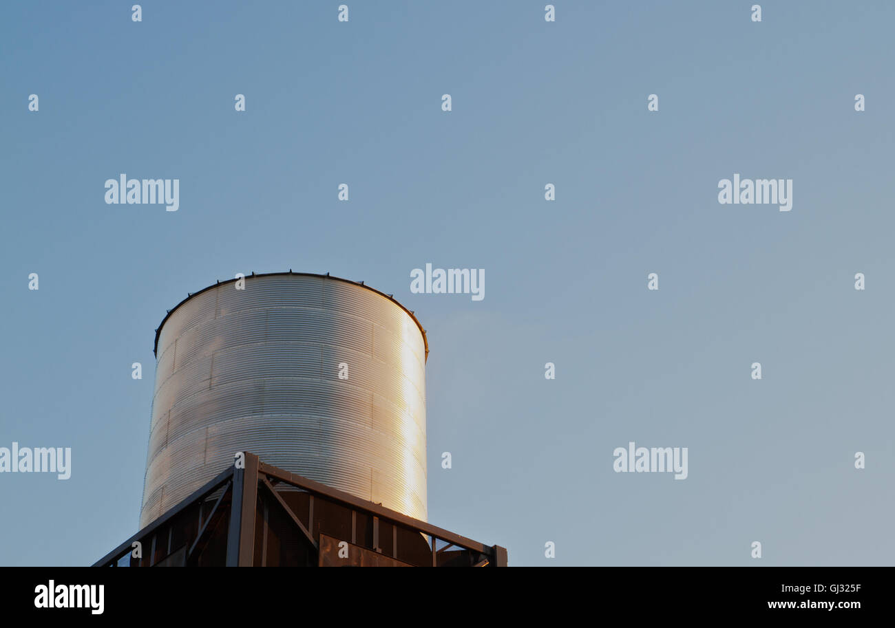 Wassertank Turm Stockfotos und -bilder Kaufen - Alamy