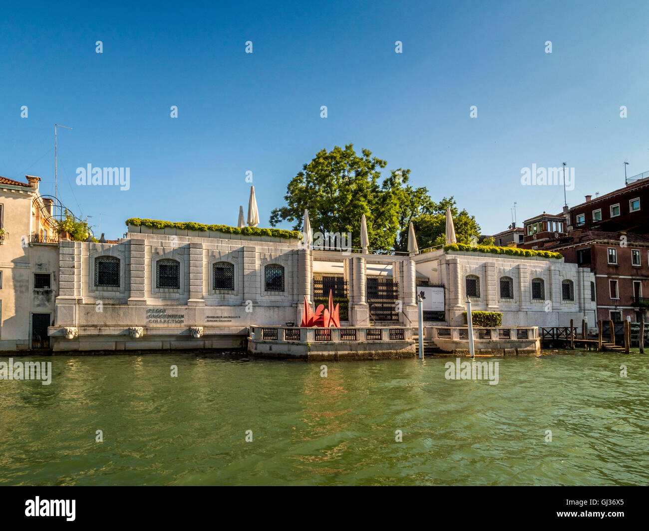 Palast venier dei leoni -Fotos und -Bildmaterial in hoher Auflösung – Alamy