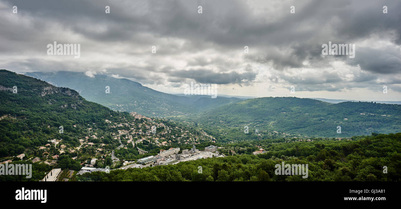 Le loup valley -Fotos und -Bildmaterial in hoher Auflösung – Alamy