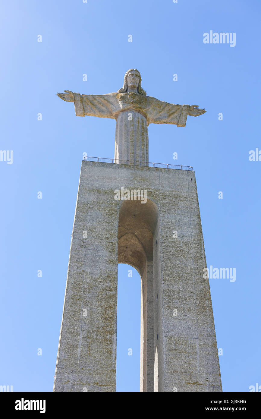 Denkmal jesus christus könig -Fotos und -Bildmaterial in hoher Auflösung – Alamy
