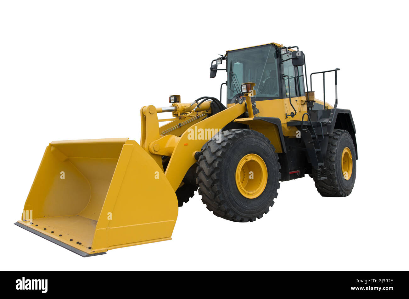 Wheel loader -Fotos und -Bildmaterial in hoher Auflösung – Alamy