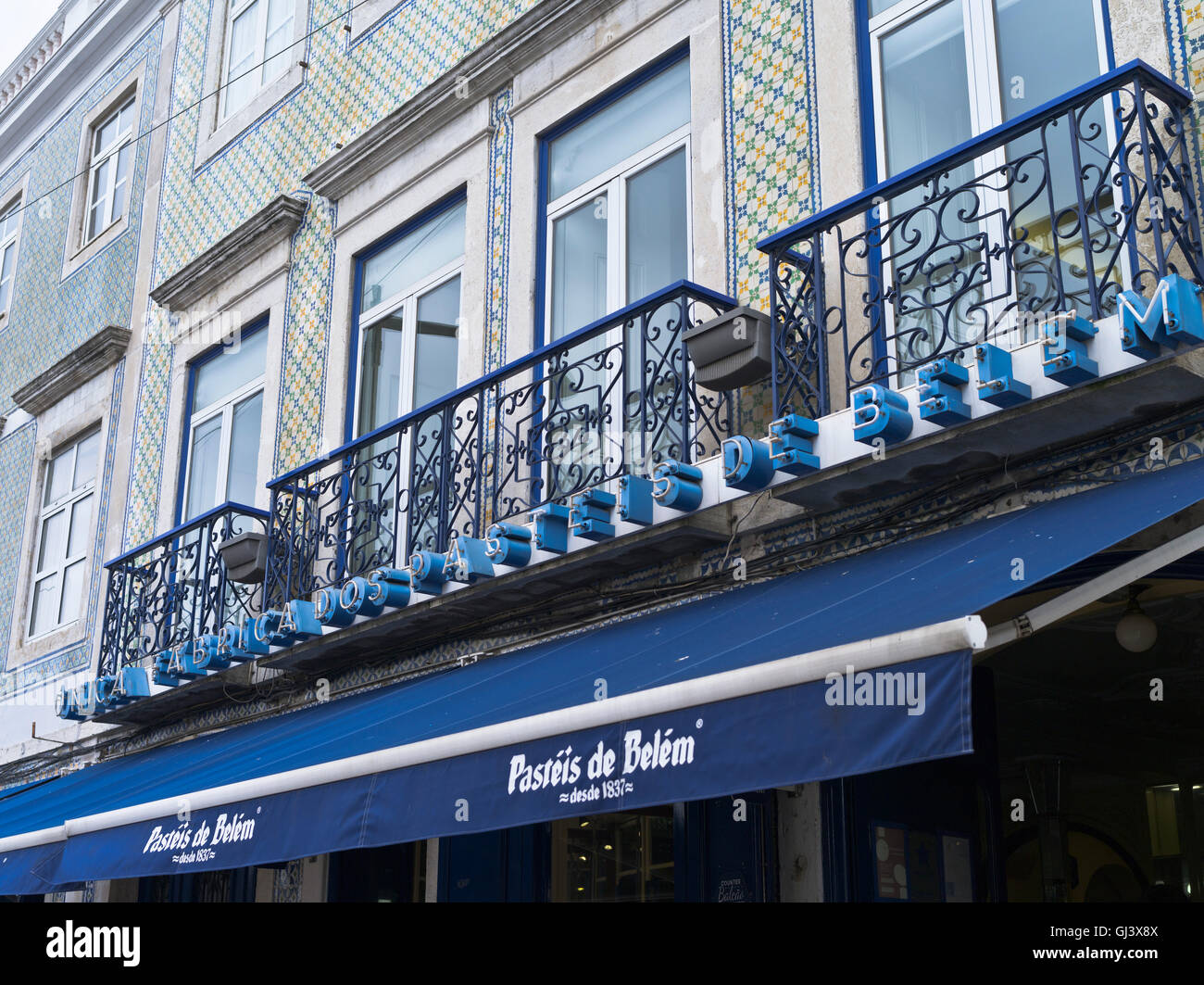 Belem cafe -Fotos und -Bildmaterial in hoher Auflösung – Alamy