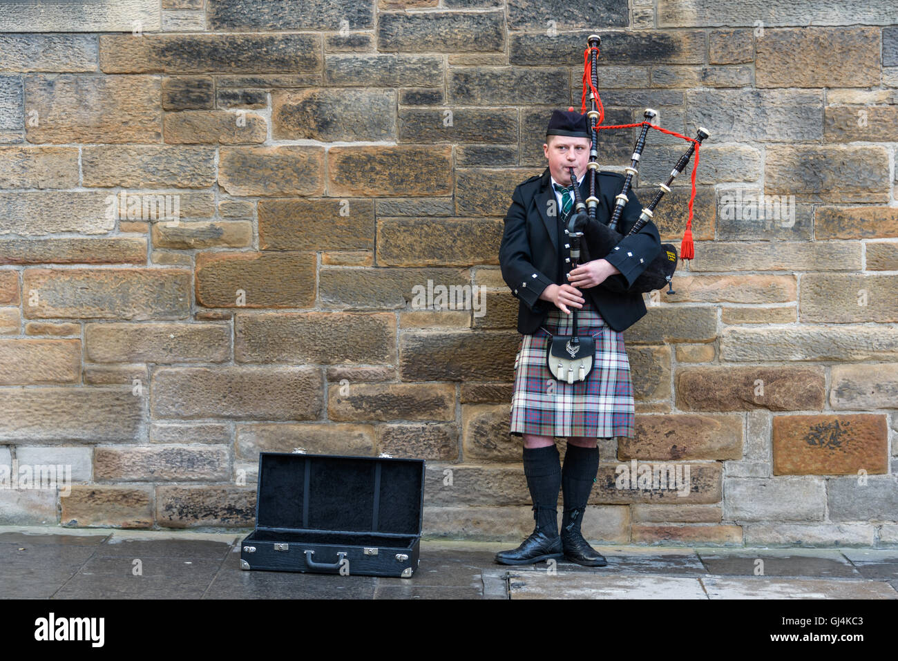 Bagpipes scotland -Fotos und -Bildmaterial in hoher Auflösung – Alamy