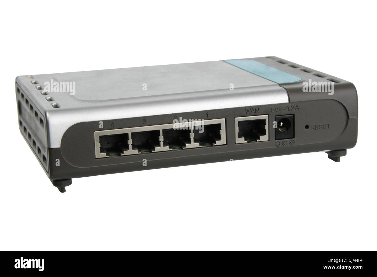 Computer network router switch lan -Fotos und -Bildmaterial in hoher ...