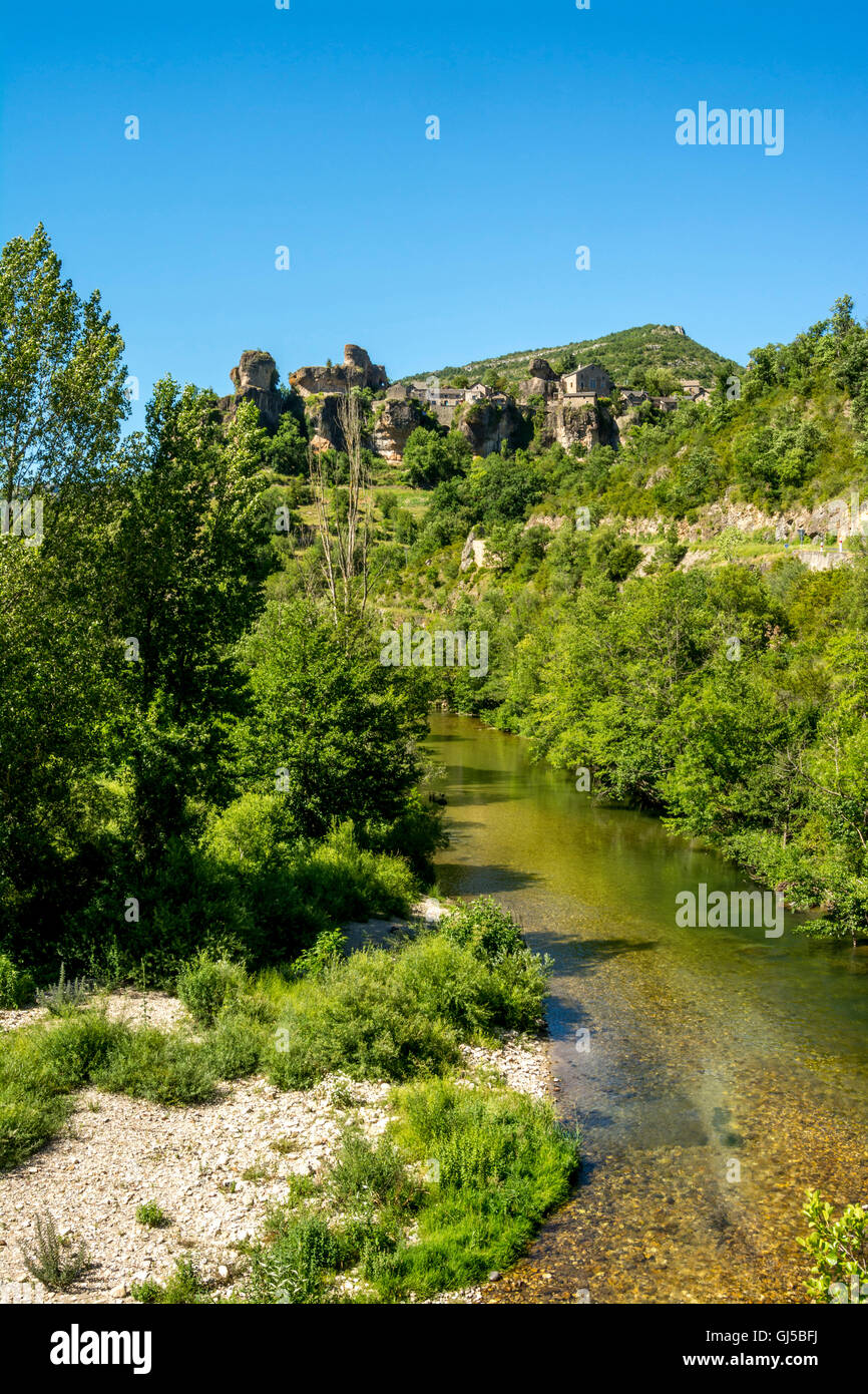 Vallée de la dourbie -Fotos und -Bildmaterial in hoher Auflösung – Alamy