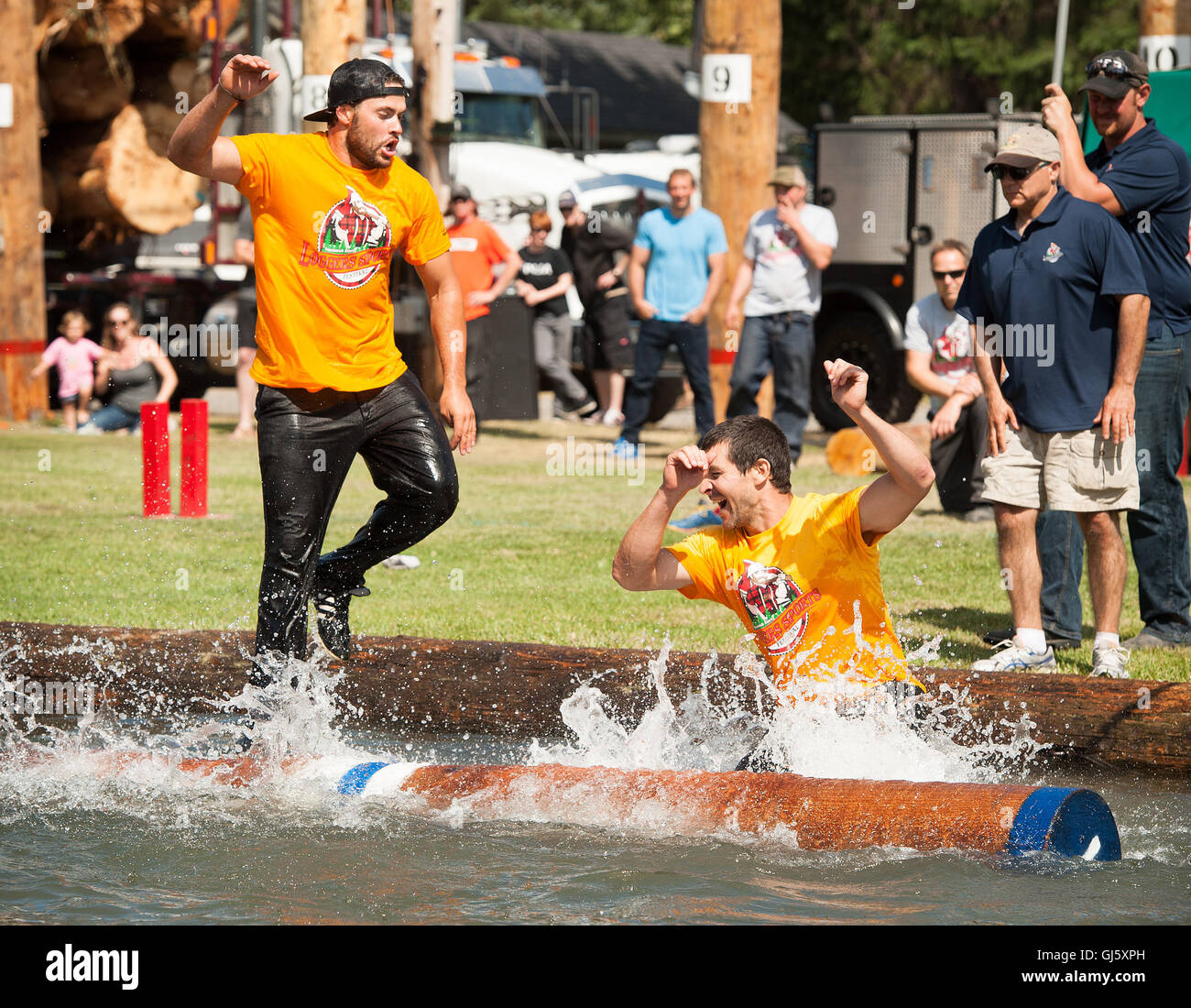 Sport im teich -Fotos und -Bildmaterial in hoher Auflösung – Alamy